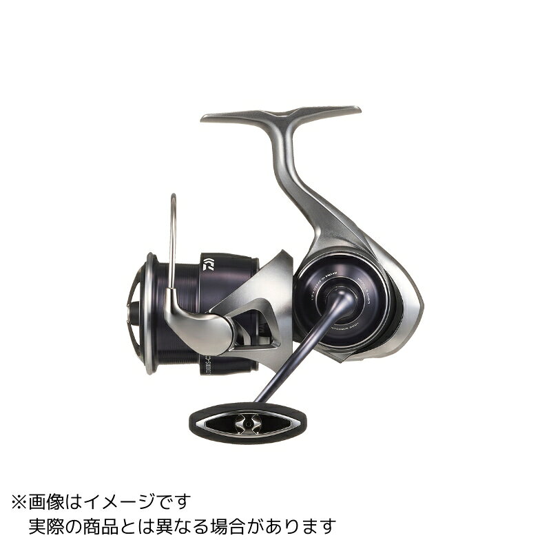 ●DAIWA ●商品名：CALDIA ●詳細 釣り人が求める、意のままにルアーを操作することを目指した設計思想エアドライブデザインが、ついにCALDIAに採用。 アイテム ：25CALDIA LT3000S-CXH 標準自重(g)：195 ...