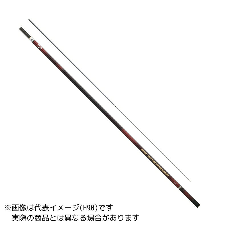 ●DAIWA ●商品名：銀影競技 A ●詳細 競技で勝ち抜くための新たなパワーを手に入れた常勝「A」 アイテム：銀影競技 A H85・J 全長(m)：8.5 継数：8 仕舞寸法(cm)：143 標準自重(g)：198 先径/元径(mm)：1...
