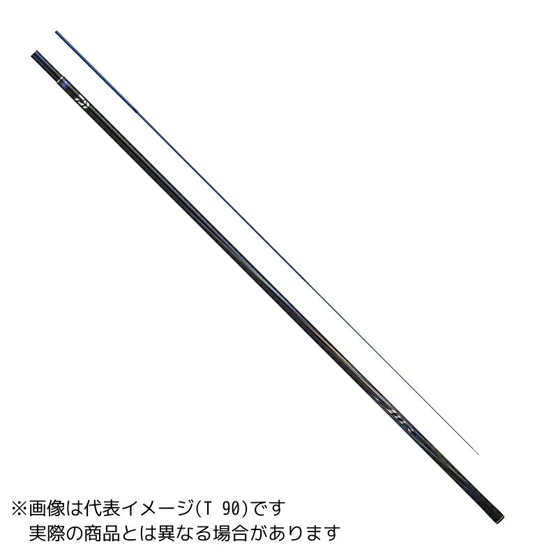 ●DAIWA ●商品名：銀影 AIR T ●詳細 流れが複雑な河川や石組がしっかりしたポイントなどに最適で、軽さ・感度・操作性・パワーを高次元で備え、引き釣りも泳がせ釣りもハイレベルに適応する万能先調子「T」。 アイテム：銀影エア T H9...