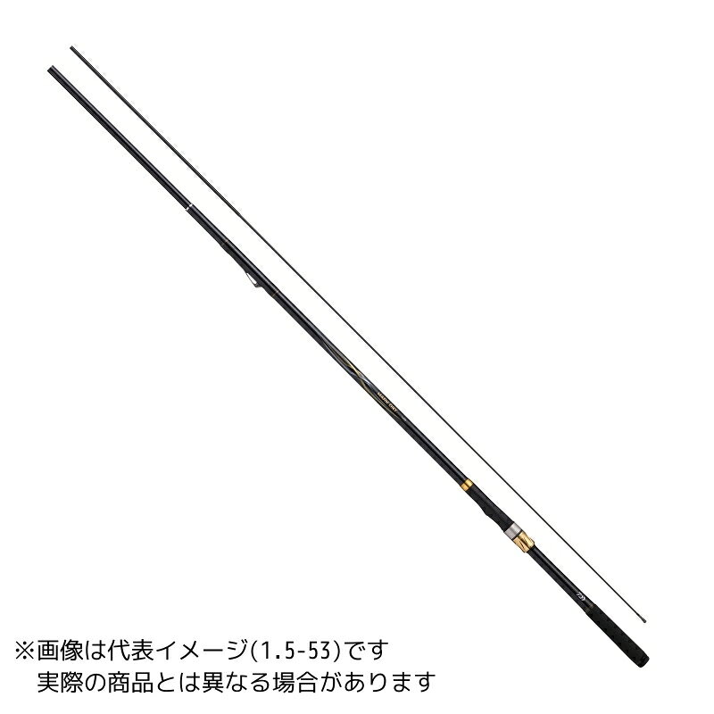●DAIWA ●商品名：MARKDRY ●詳細 最高峰のテクノロジーを搭載したスタンダードインターライン磯竿モデル 水滴を弾く超撥水ドライ加工を施し、ロッド内部にはほとんど水滴が残らず、高いライン放出性を実現。 [HRモデル] 青物や離島の...