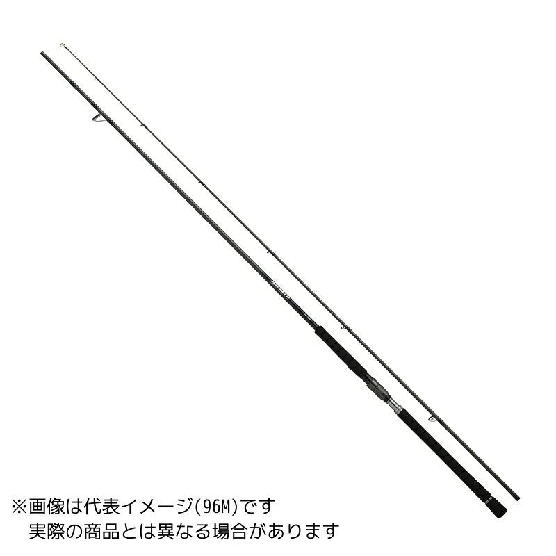●DAIWA ●商品名：DRAGGER MX ●詳細 求めるのは「さらなる飛距離とキレのある操作性」 軽量設計のこだわり湾岸ショアジギングロッド アイテム：96M 全長(m)：2.90 継数：2 ジョイント仕様：逆並継ぎ 仕舞寸法(cm)：...