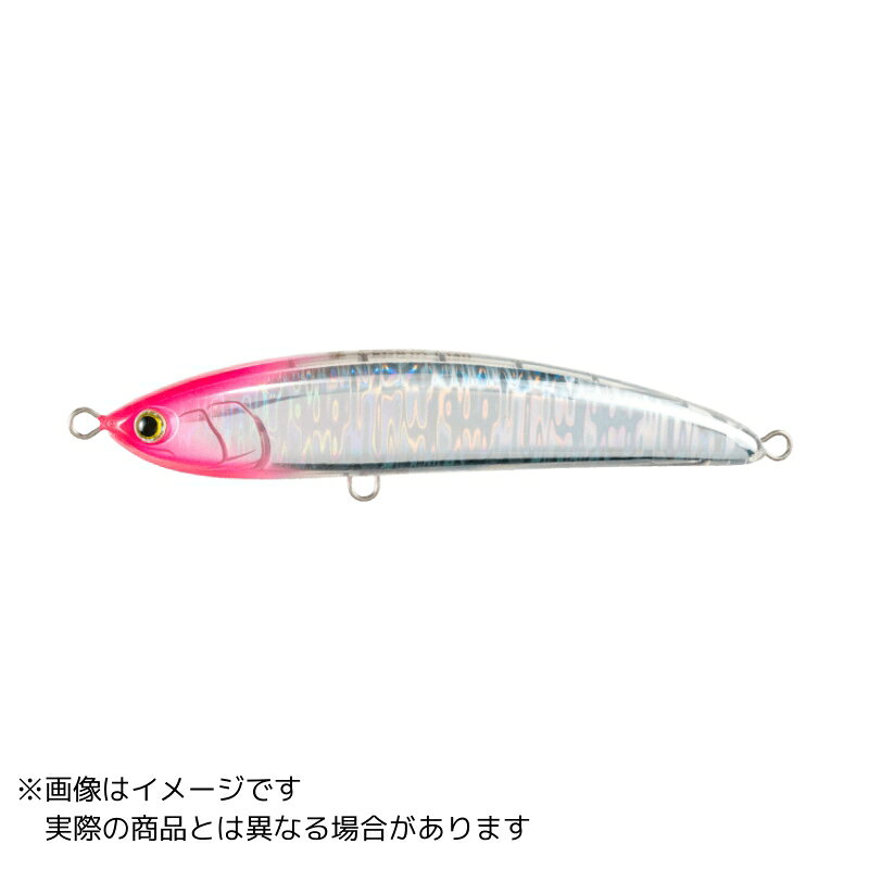 ●ヤマシタ ●商品名：LEGATO ●詳細 ライトタックル（PE2〜3号クラス）で投げ易いダウンサイズモデル140mm 見切られる前に喰わす！高速リトリーブ対応ペンシル ・マグネット重心移動 ・ディンプルサイド 注文番号：635-645 製...