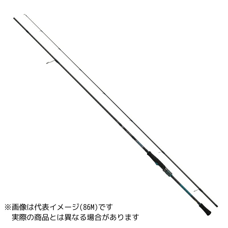 ●DAIWA ●商品名：EMERALDAS X ●詳細 エギングの楽しさが加速する！ 実釣性能を集約したハイコストパフォーマンスシリーズ ・AIR SENSOR SEAT ・MEGA TOP ・BRAIDING X アイテム：79M・J 全...
