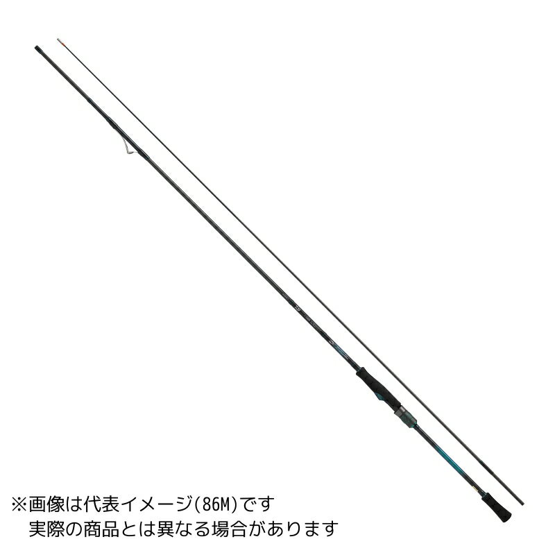 ●DAIWA ●商品名：EMERALDAS X IL(インターラインモデル) ●詳細 エギングの楽しさが加速する！ 実釣性能を集約したハイコストパフォーマンスシリーズ ・リニアインターライン構造 ・AIR SENSOR SEAT ・BRAI...