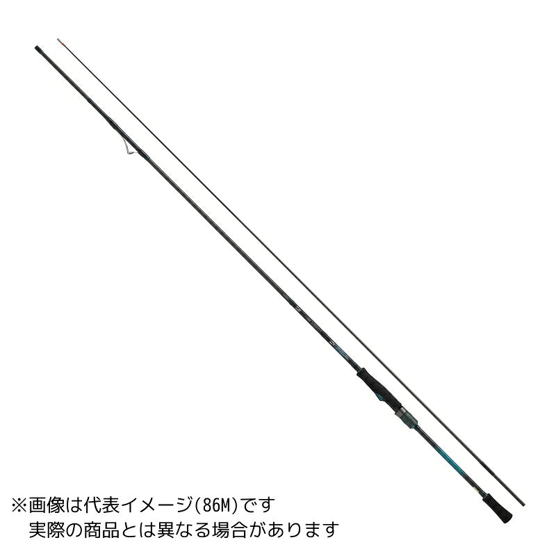 ●DAIWA ●商品名：EMERALDAS X IL(インターラインモデル) ●詳細 エギングの楽しさが加速する！ 実釣性能を集約したハイコストパフォーマンスシリーズ ・リニアインターライン構造 ・AIR SENSOR SEAT ・BRAI...