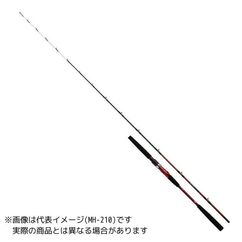 ●DAIWA ●商品名：ANALYSTAR ネライ ●詳細 1ピースブランクの強靭さと、先鋭7：3調子で優れた操作性を兼ね備え、数多くのターゲットを1本で狙える「ネライ」シリーズ。 X45によるパワーロスの軽減と、カーボンとグラスのコンポジ...