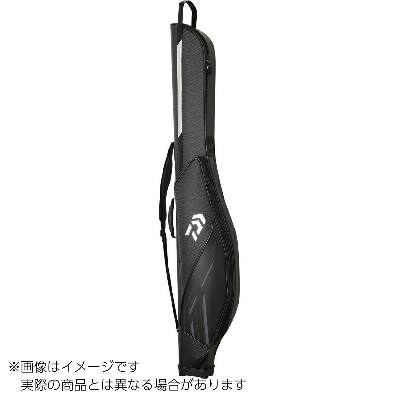 ●DAIWA ダイワ ●商品名： ダイワ ロッドケースFF（M）160RW ●詳細 全周面に衝撃に強い肉厚ハードボードを内蔵したロッドケース 開口部が大きく開くことで収納物の出し入れがしやすく、釣行前のタックルセッティングや釣行後の片付けが...