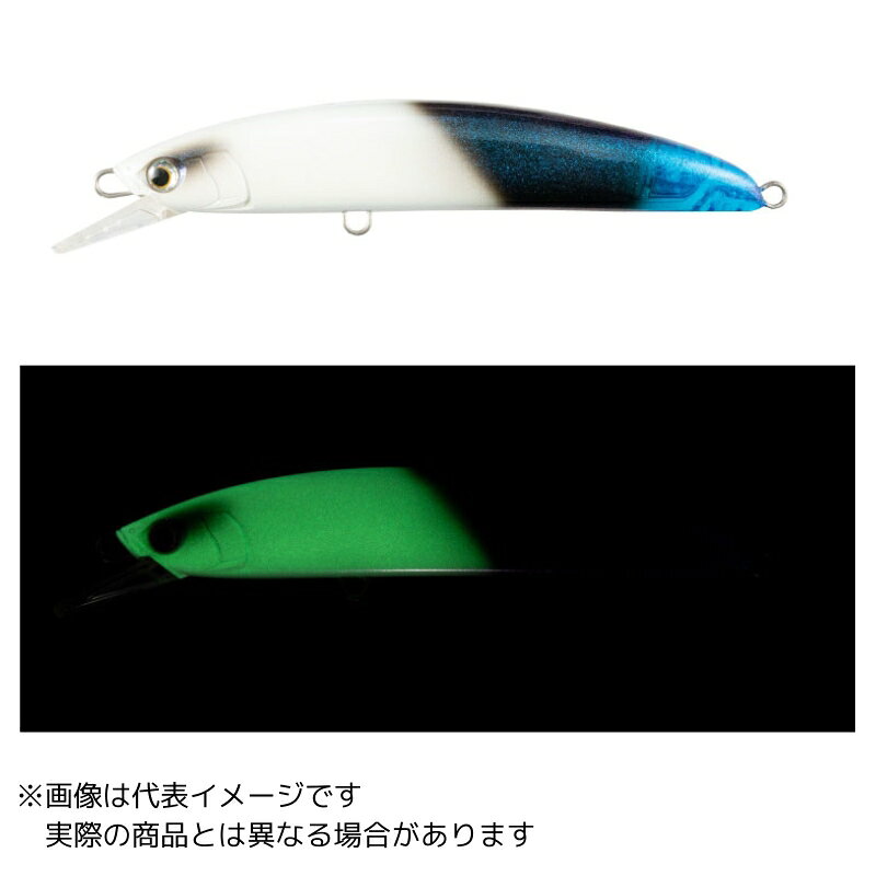 ●ヤマシタ ●商品名：BOAR SS195 ●詳細 荒磯を制するロックショア青物専用ジャーキングミノー 注文番号：636-819 製品名：ボアー SS195 カラー：047 アカツキグロー 全長：195mm 重量：85g タイプ：スローシン...