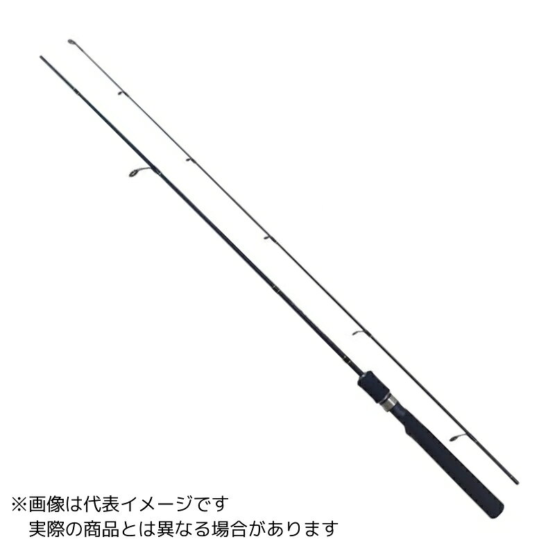 ●大橋漁具 ●商品名：TM イグナイト ●詳細 タイプ：イグナイト602UL 全長：1.8m 仕舞寸法：94cm 継数：2本 先径：1.3mm 元径：104mm 自重：96g ルアーウェイト：1〜5g 適合ライン：2〜8lb Jan：453...