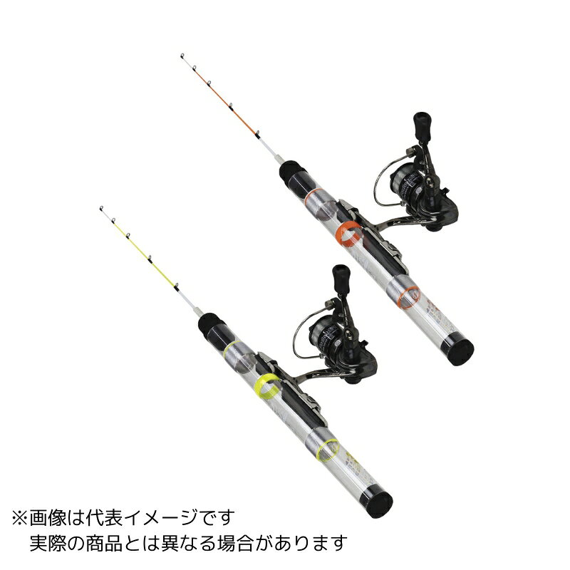 ●大阪漁具 PROX ●商品名：クリアロック丸穂先 ●詳細 丸グラスソリッド穂先を使用したワカサギ専用ロッド。 オリジナルマウントシステムで元径5mmのお好きな穂先に交換出来ます。 斬新なデザインのスケルトングリップは収納時の穂先の保護にも...