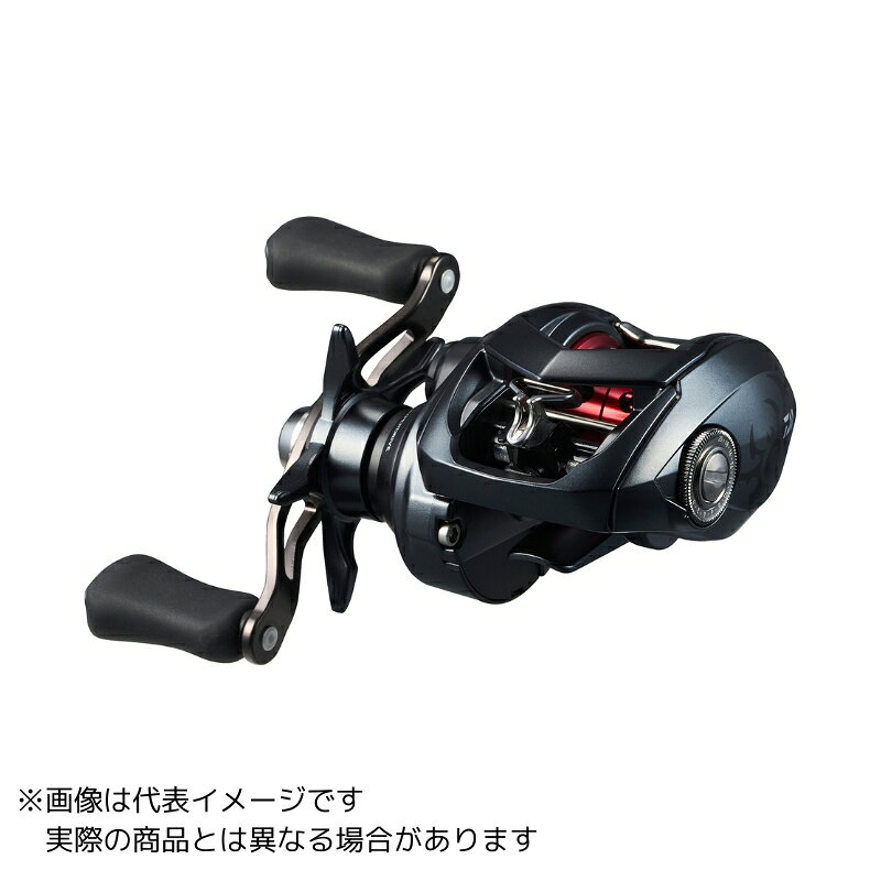 ●DAIWA ●商品名：TATULA BF TW ●詳細 日本発ベイトフィネスの世界標準機 TATULA専用設計φ30mm超々ジュラルミン製BFスプールを搭載。 ブレーキ開発にはK.T.F.沢村氏が参画。 アイテム：26タトゥーラ BF T...