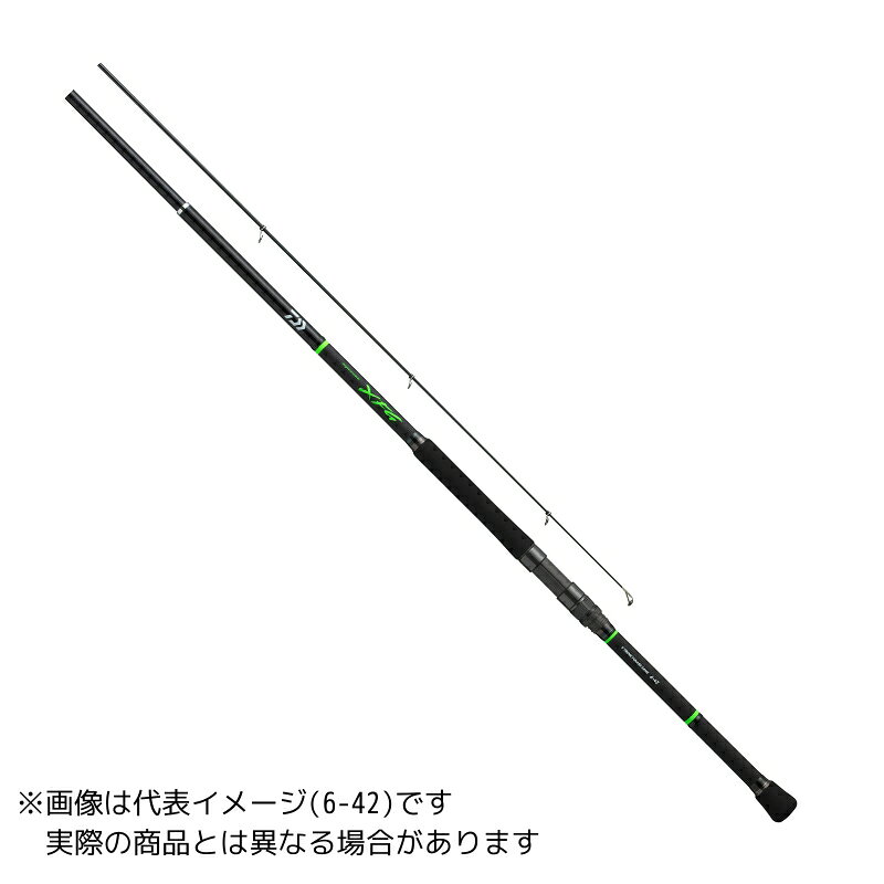 ●DAIWA ●商品名：BATTLE GAME X'TREME FUKASE GAME ●詳細 多彩なアプローチで磯に潜む大型魚を狙う 大物専用ロッド するするスルルー、泳がせ、ウキフカセといった様々な釣法で大型青物、ハタ類などを大型魚を狙...