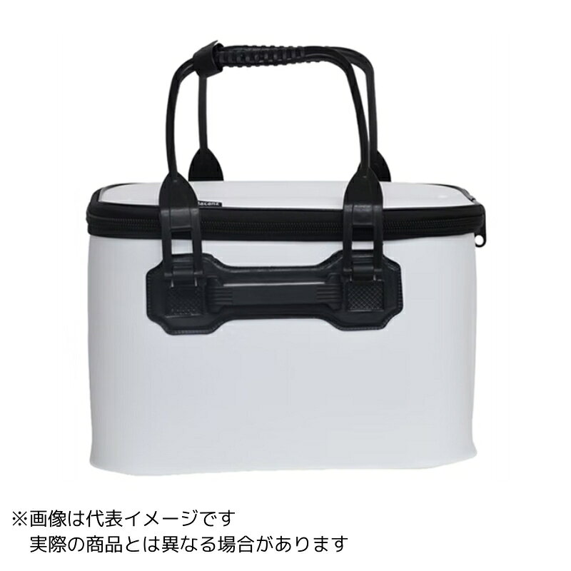 ●X'SELL(エクセル) ●商品名：Celacanz EVAハードバッカン 36 ●詳細 磯釣りやフカセ釣りの撒き餌入れ、道具箱として幅広く活躍するマルチケース。 EVA素材のセミハード構造で型崩れしにくく自立可能。塩ガミに強い大型ファス...