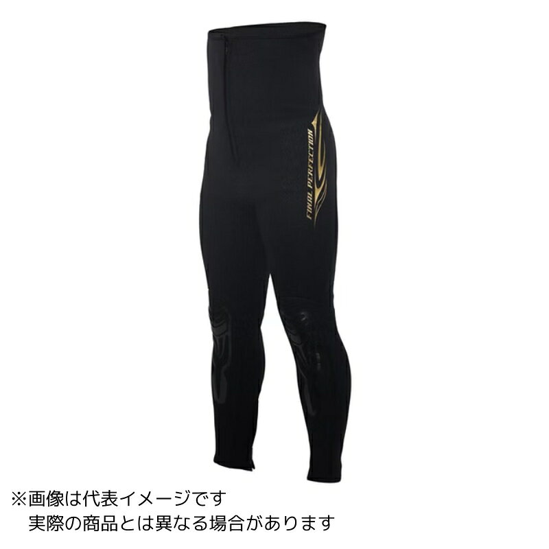 ●X'SELL(エクセル) ●商品名：鮎タイツ 3mm ●詳細 厚すぎず薄すぎない、オールシーズン対応の3.0mm厚クロロプレン生地を採用した高機能ウェア。 保温性と柔軟性を両立し、季節を問わず快適な着心地を実現します。 体にしっかりとフィ...