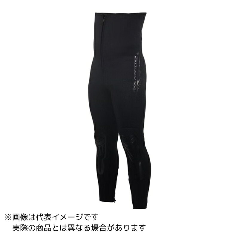 ●X'SELL(エクセル) ●商品名：鮎タイツ 3mm ●詳細 厚すぎず薄すぎない、オールシーズン対応の3.0mm厚クロロプレン生地を採用した高機能ウェア。 保温性と柔軟性を両立し、季節を問わず快適な着心地を実現します。 体にしっかりとフィ...