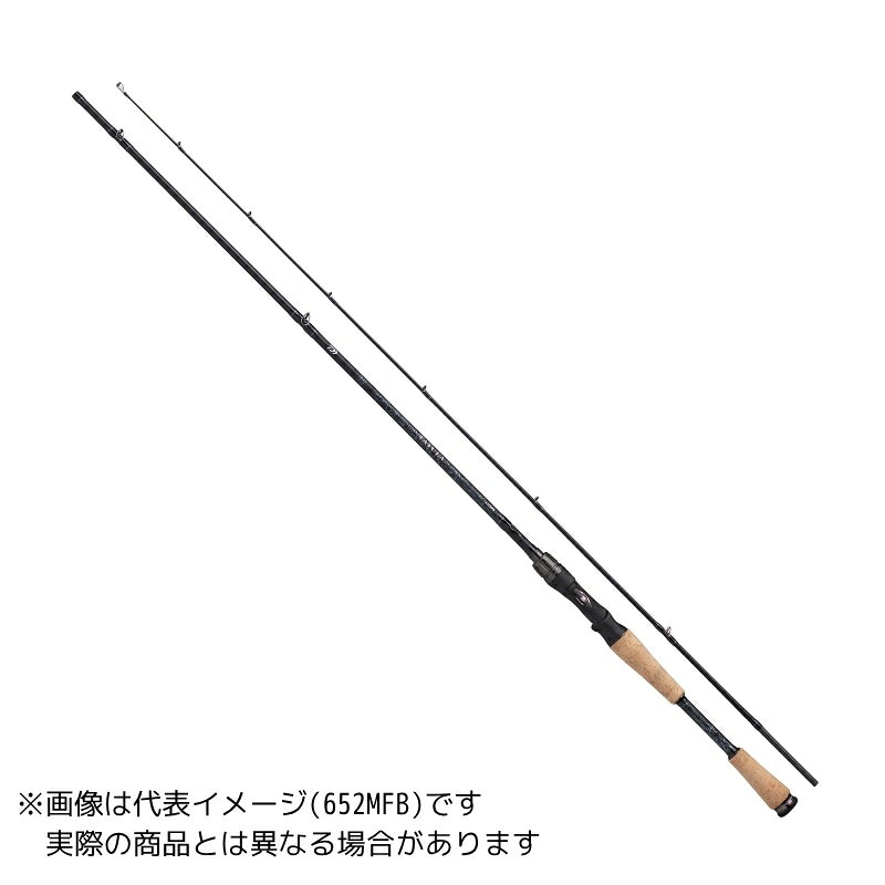 ●DAIWA ●商品名：TATULA ●詳細 The next evolution Bass Rod TATULA キャスト性能、感度、フッキング、ランディング性能と、バスフィッシングにおける基本をすべてハイレベルに仕上げたハイパフォーマン...