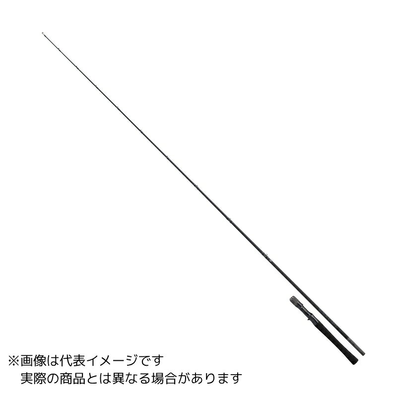 ●DAIWA ●商品名：BLACK LABEL ●詳細 洗練されたデザインと、さらなる本質の追究。 自身の壁を越えられる「質実剛健」 [C66M-LM] バックハンドアキュラシー＆スラックラインリトリーバー MID アイテム：ブラックレーベ...
