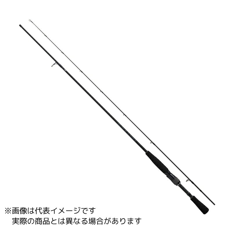 ●DAIWA ●商品名：BLACK LABEL ●詳細 洗練されたデザインと、さらなる本質の追究。 自身の壁を越えられる「質実剛健」 [S64UL-2] ホバスト・ミドスト・ボトストスペシャル アイテム：ブラックレーベル S64UL-2 全...