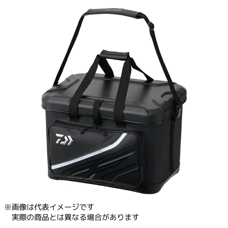 ●DAIWA ●商品名：クールバッグ FF(M) ●詳細 収納物をしっかり保護する剛性のあるバッグ！ 磯場での渡船や実釣時の使用を想定して、剛性を追求。 さらに必要十分な基本性能をふんだんに搭載したモデル。 品番：FF50L(M) カラー：...