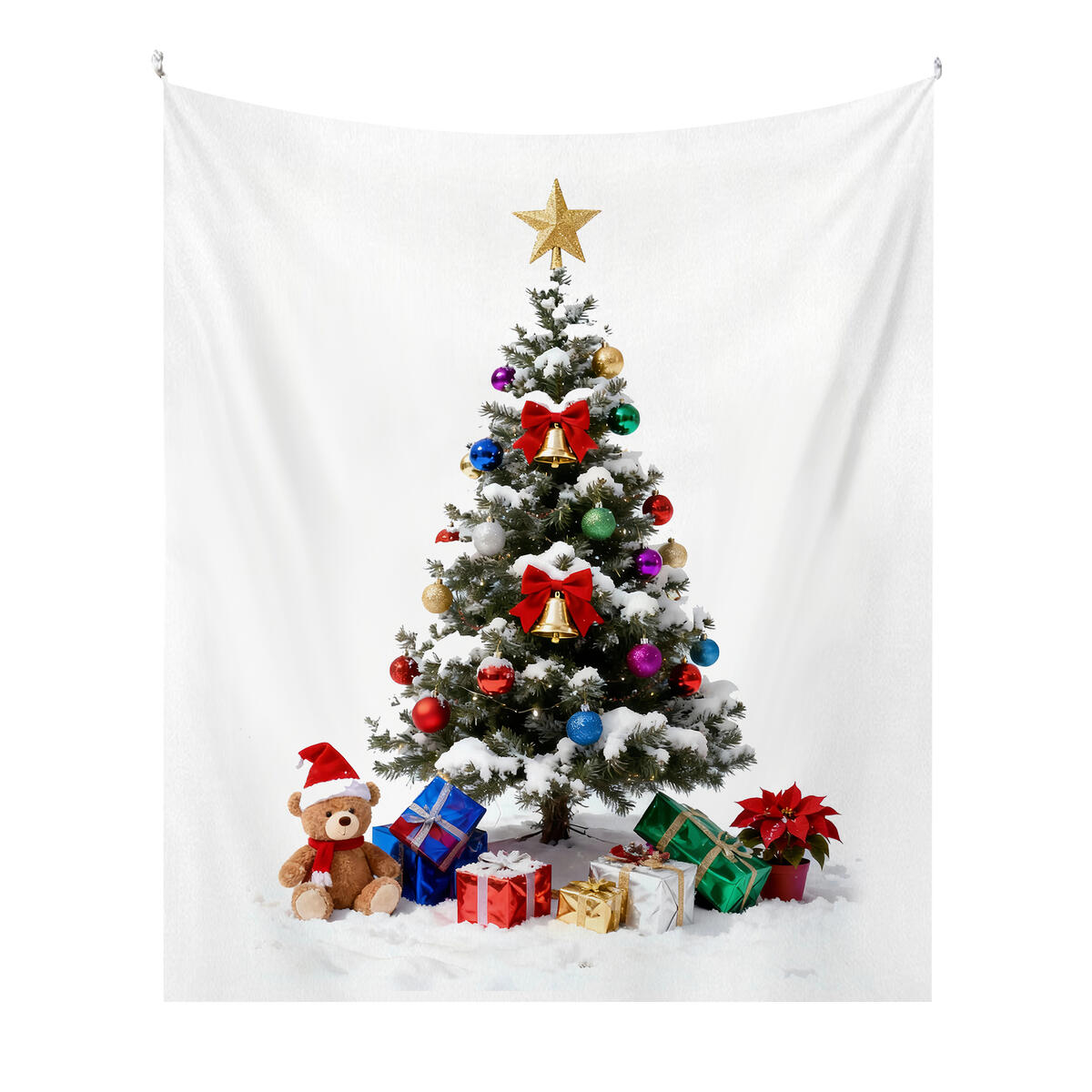 【多彩なイベントに対応する万能背景布】クリスマスやハロウィンパーティーはもちろん、コスプレや記念写真など、様々なシーンで活躍する多機能な背景布。季節を問わず一年中使える便利な一枚です。【高品質素材で優れた耐久性】色あせしにくい高品質ポリエス...