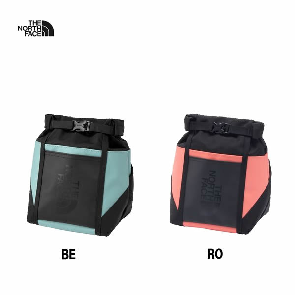 契約アスリートの声を取り入れて開発した、大容量のチョークバッグです。 素材にはTHE NORTH FACEで定番アイテムのBC Duffelと同じ、環境に配慮したリサイクルポリエステルに、TPEファブリックラミネートを施した高強度の生地を採...