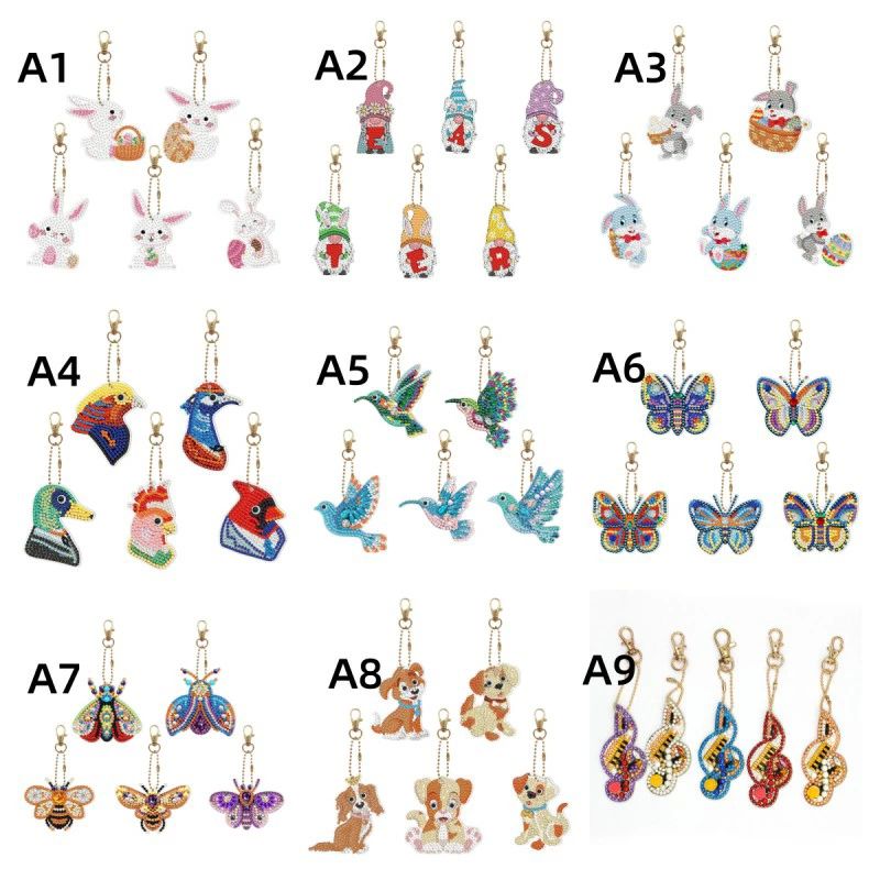 商品説明 ◆完備なツールキット ダイヤモンド塗装に使用するすべてのツールが装備されています。 ペン先を接着剤を付けて、台紙にビーズと同じ記号または英数字を貼り付けるだけ、 キラキラなダイヤモンドアートが仕上がります。 集中力を発揮し、達成感...