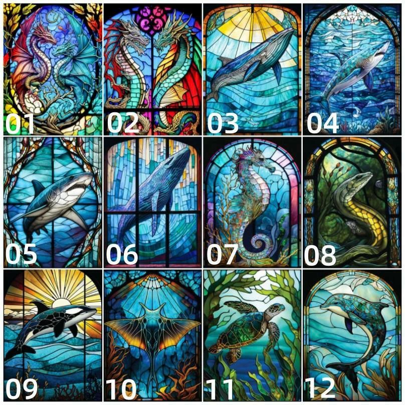 商品説明 ◆完備なツールキット ダイヤモンド塗装に使用するすべてのツールが装備されています。 ペン先を接着剤を付けて、台紙にビーズと同じ記号または英数字を貼り付けるだけ、 キラキラなダイヤモンドアートが仕上がります。 集中力を発揮し、達成感...