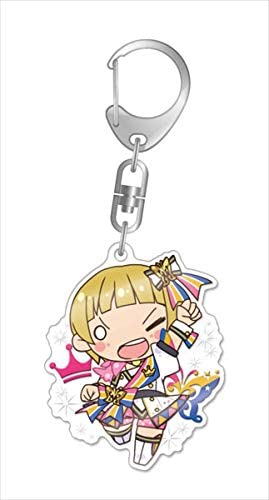 『アイドルマスター ミリオンライブ！シアターデイズ』1週年を記念した「ヌーベル・トリコロールver.」の“ちまドル”の描き下ろしイラストを使用したアクリルキーホルダーが登場！ ※写真はイメージサンプルです。あくまでイメージですので、実際の商...