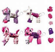 超簡単変形!チェンジアクセ★ビズペッツはブレスレットとして腕につけたり、マスコットとして飾ったり、オシャレも遊びも一緒にできちゃう2WAYマスコットが簡単につくれちゃう【セット内容】ビーズ×37個、チャームパーツ、ビーズ通し、デザインシート...