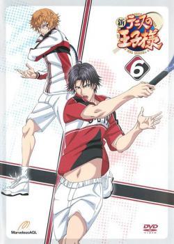◆商品説明◆ 商品名 【中古】 新テニスの王子様 6 [レンタル落ち] [DVD] JAN 4527427653368 型番 ASBX5336 ご確認ください 状態「中古：やや傷や汚れあり」 ●レンタル店で使用されていた中古品です。」 ●デ...