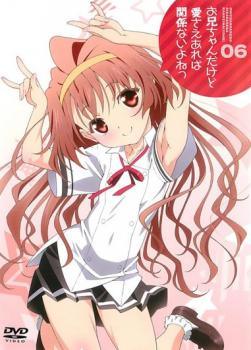◆商品説明◆ 商品名 【中古】 お兄ちゃんだけど愛さえあれば関係ないよねっ 6 [レンタル落ち] [DVD] JAN 4935228124282 型番 ZMBZ8266R ご確認ください 状態「中古：やや傷や汚れあり」 ●レンタル店で使用さ...