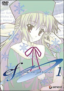 ◆商品説明◆ 商品名 【中古】 ef-a tale of melodies. (6巻セット) [レンタル落ち] [DVD] JAN 4988102556723 型番 GNBR2451 ご確認ください 状態「中古：やや傷や汚れあり」 ●レンタ...