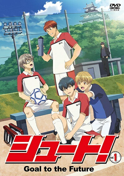 ◆商品説明◆ 商品名 【中古】 シュート! Goal to the Future (6巻セット) [レンタル落ち] [DVD] JAN 4988166300553 型番 ADX1284R ご確認ください 状態「中古：やや傷や汚れあり」 ●レ...