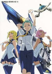 ◆商品説明◆ 商品名 【中古】 エウレカセブンAO 6 [レンタル落ち] [DVD] JAN 4934569730329 型番 BCDR3032 ご確認ください 状態「中古：やや傷や汚れあり」 ●レンタル店で使用されていた中古品です。」 ●...