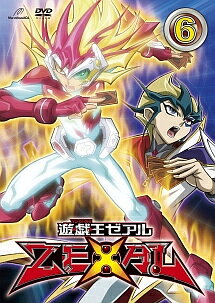 ◆商品説明◆ 商品名 ●【中古】 遊☆戯☆王 ZEXAL ゼアル 6 [レンタル落ち] [DVD] JAN 4535506717962 型番 PCBX71426 ご確認ください 状態「中古：やや傷や汚れあり」 ●レンタル店で使用されていた中...