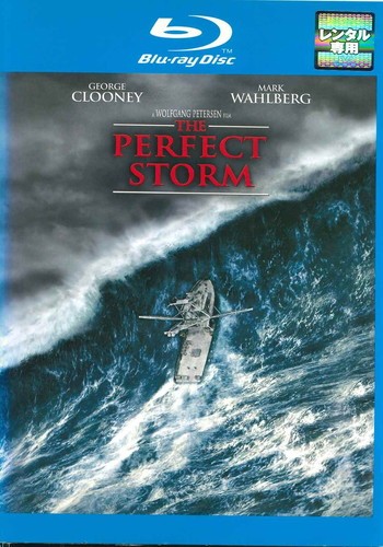 ◆商品説明◆ 商品名 ●【中古】パーフェクト ストーム [レンタル落ち] [Blu-ray] [ブルーレイ] JAN 4988135610379 型番 WBR82847 ご確認ください 状態「中古：やや傷や汚れあり」 ●レンタル店で使用され...