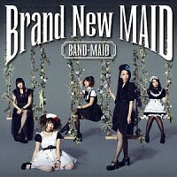 ◆商品説明◆ 商品名 【中古】 Brand New MAID (Type-B) BAND-MAID [レンタル落ち] [CD] JAN 4988007274425 型番 CRCP40461 ご確認ください 状態「中古：やや傷や汚れあり」 1...