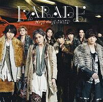 ◆商品説明◆ 商品名 【中古】 PARADE Hey!Say!JUMP [レンタル落ち] [CD] JAN 4580117628725 型番 JACA5815 ご確認ください 状態「中古：やや傷や汚れあり」 1.ミラクルワンダーマジック 2...