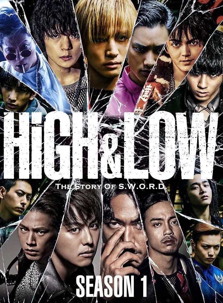 ◆商品説明◆ 商品名 【中古】 HiGH＆LOW ドラマ SEASON1 (3巻セット) [レンタル落ち] [DVD] JAN 4562475268775 型番 EYBF60877 ご確認ください 状態「中古：やや傷や汚れあり」 ●レンタル...