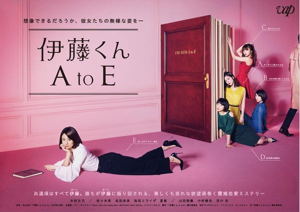 ◆商品説明◆ 商品名 【中古】 伊藤くん A to E (4巻セット) TV版 全3巻 ＋ 劇場版 [レンタル落ち] [DVD] JAN 4988021026130 型番 VPBX2613 ご確認ください 状態「中古：やや傷や汚れあり」 ●...