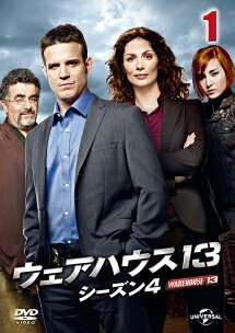 ◆商品説明◆ 商品名 【中古】 ウェアハウス13 シーズン4 (10巻セット) [レンタル落ち] [DVD] JAN 4988102218669 型番 GNBR5031 ご確認ください 状態「中古：やや傷や汚れあり」 ●レンタル店で使用され...