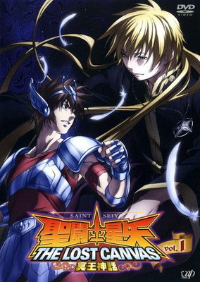 ◆商品説明◆ 商品名 【中古】 聖闘士星矢 THE LOST CANVAS 冥王神話 (12巻セット) 第1章 全6巻 ＋ 第2章 全6巻 [レンタル落ち] [DVD] JAN 4988021182812 型番 VPBV18281 ご確認く...