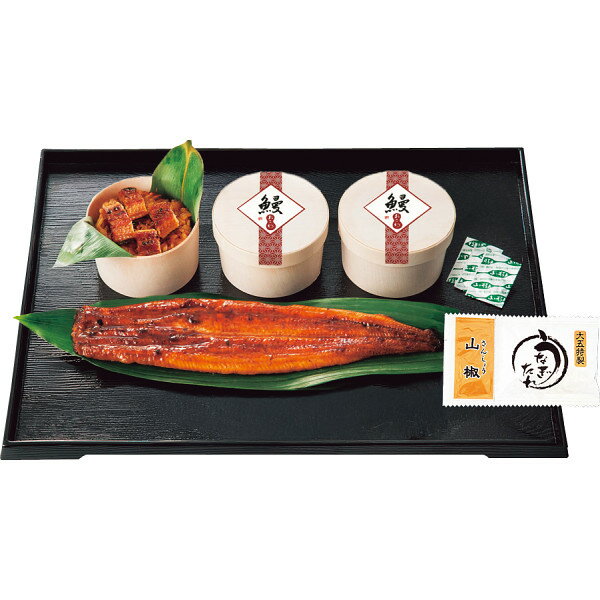 【代金引換・のし・包装紙・挨拶状指定不可商品 】 ■国産蒲焼きをのせたおこわと大きめの長焼きをセットにした豪華詰め合わせ。ふっくらとした蒲焼でお箸が進みます。 ●名称：招福　祝い膳食べ比べ ●内容量：長蒲焼140g×1（真空個包装・うなぎ：...