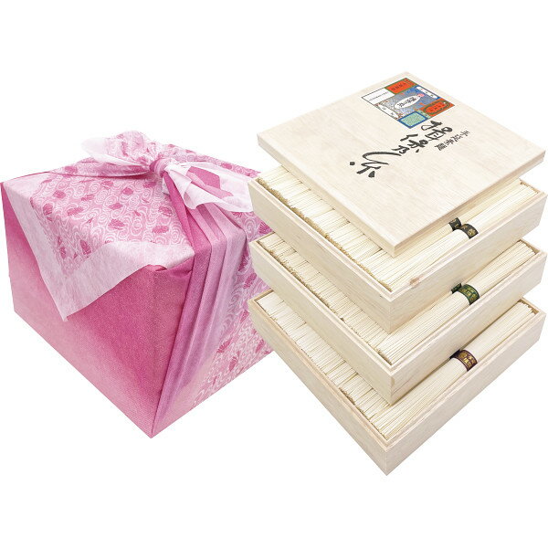 【御中元・残暑御見舞はエコのし包装です。完全のし包装紙希望は+100円です】 【御中元の注文は8月7日まで。8日以降の注文は残暑御見舞で届けます】 ●揖保乃糸の『特級品・播州小麦・縒つむぎの三種類』上品で重厚感に溢れ贈りものに最適な揖保乃糸...