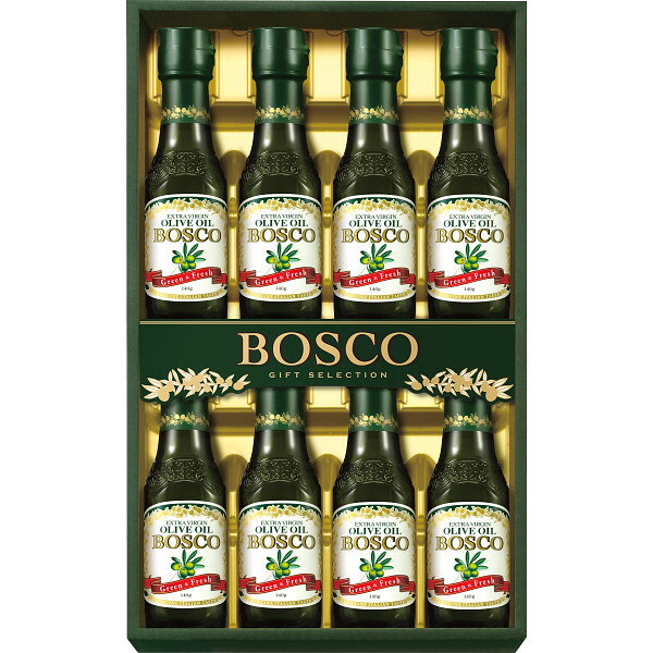 【御中元・残暑御見舞はエコのし包装です。完全のし包装紙希望は+100円です】 【御中元の注文は8月7日まで。8日以降の注文は残暑御見舞で届けます】 ■地中海の太陽と大地が育み、伝統の技で搾りました。BOSCOは新鮮なオリーブ果実の風味が生き...