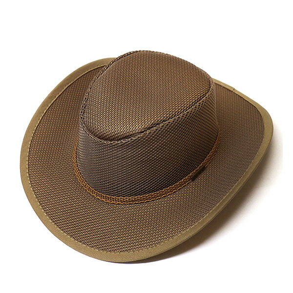 ■品　番：STC205 BVR ■カラー：BROWN(ブラウン) ■素　材：100％NYLON(ナイロン) ■生産国：MADE IN SRILANKA(スリランカ) ■サイズ： M(ツバの長さ7、高さ10、頭周り56)cm L(ツバの長さ7...