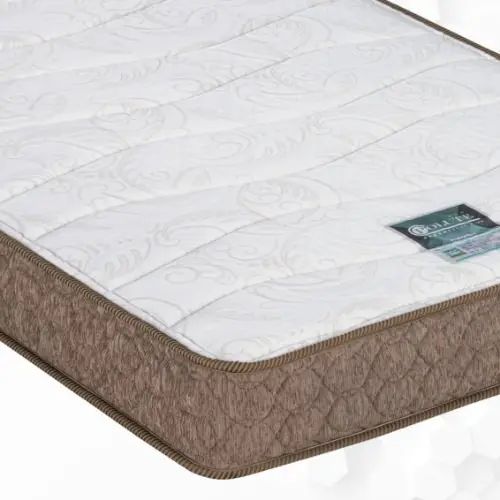 お客様の注目キーワードはこちら！[マットレス スプリング] フランスベッド ダブル 幅140cm 両面仕様 ロール梱包 ホワイト 薄型 コイルこちらは厚さ16cmのフランスベッドのコンパクトモデルマットレスで、お届けが圧縮ロール梱包と狭い搬...