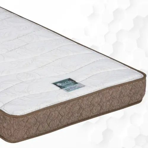 お客様の注目キーワードはこちら！[マットレス スプリング] フランスベッド セミダブル 幅122cm 両面仕様 ロール梱包 ホワイト 薄型 コイルお家の扉や廊下が狭かったり、マンションなどの搬入経路が通れるか心配の方にも安心の圧縮ロール梱包...