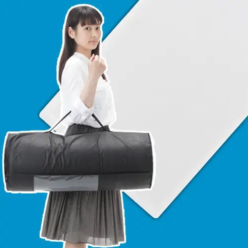 お客様の注目キーワードはこちら！セミシングルベッド シングルベッド マットレス 軽量 コンパクト 日本国産ポータブルタイプでいつでもさっと気軽に快適な睡眠が得られるこのエアーマットレス。でも魅力はそれだけではないんです。何と言っても驚くのは...