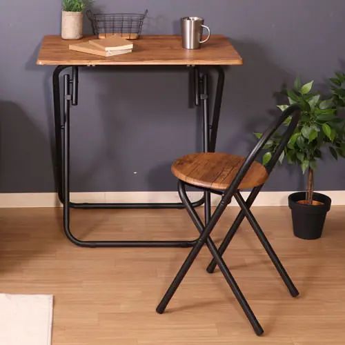 [デスクセット] 幅70cm 折りたたみ式 スチール脚 モダン コンパクト 木目調商品をお気に入りショップをお気に入りページトップ関連商品ご注文[デスクセット] 幅70cm 折りたたみ式 スチール脚 モダン コンパクト 木目調商品をお気に入...